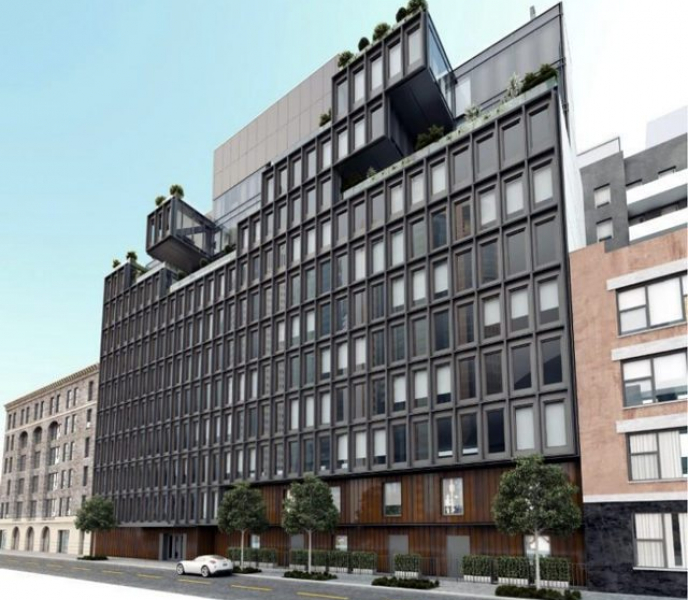 Key Projects - Alite Flooring